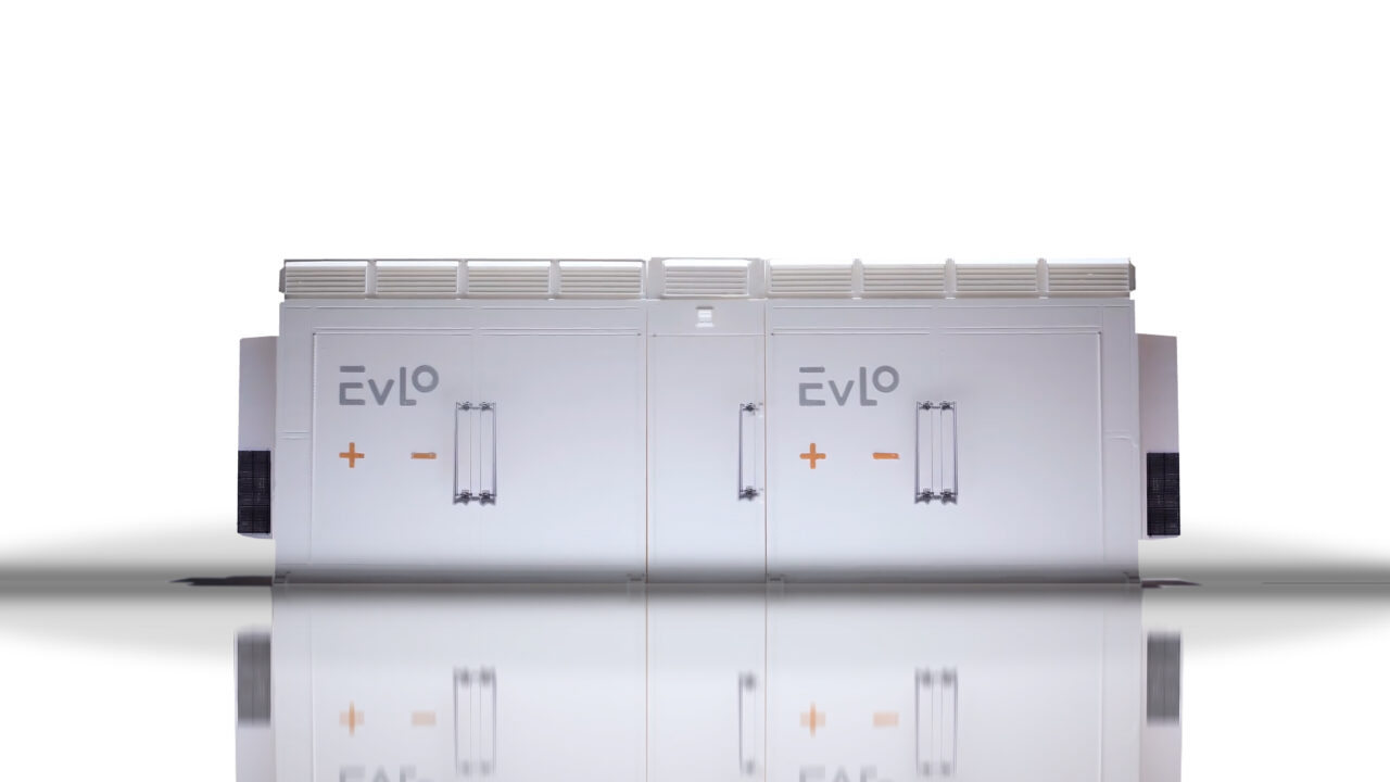 EVLO Debuts Advanced EVLO 1000 Storage System | EVLO Energy