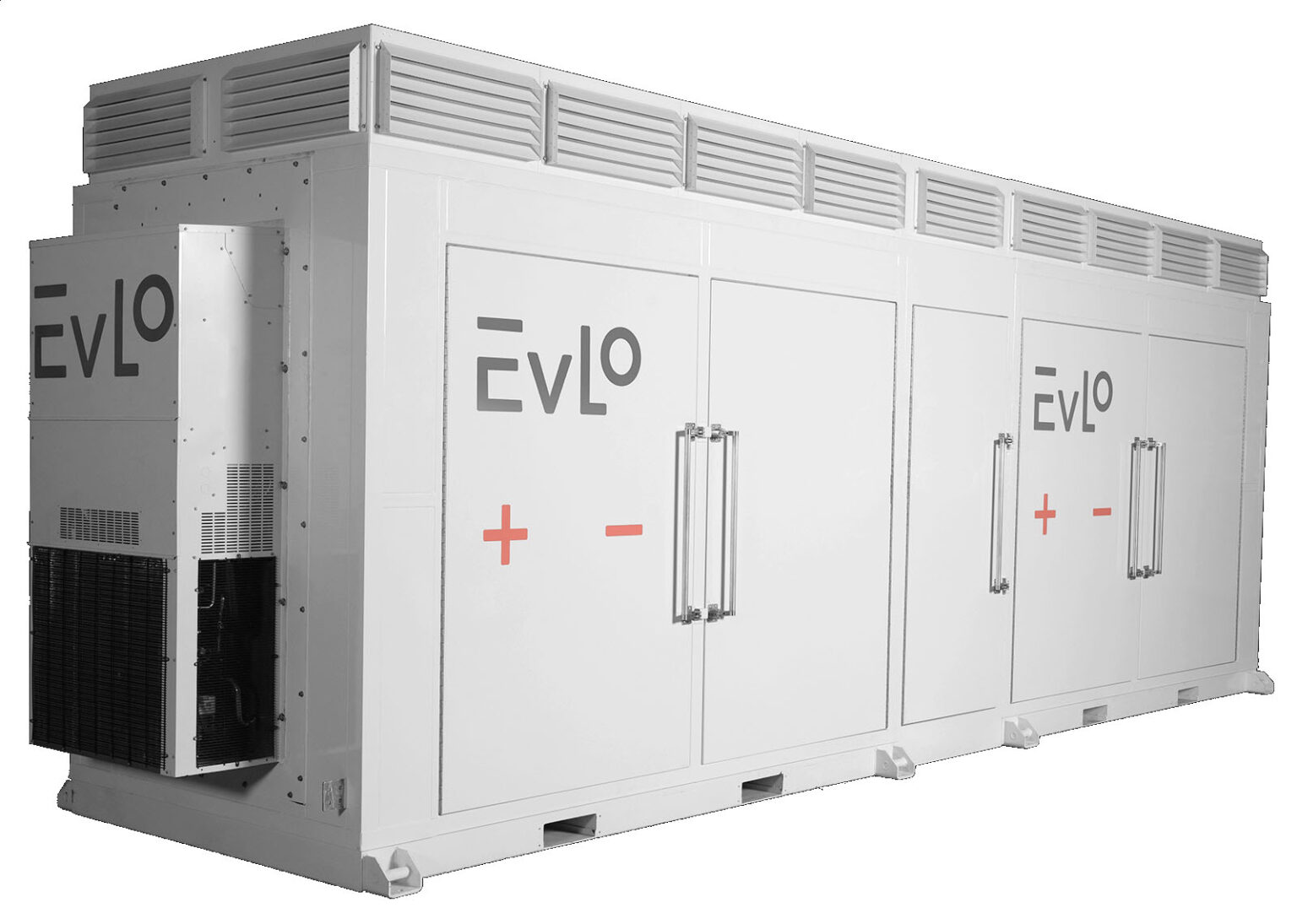 EVLO 1000 battery energy storage system | EVLO Energy