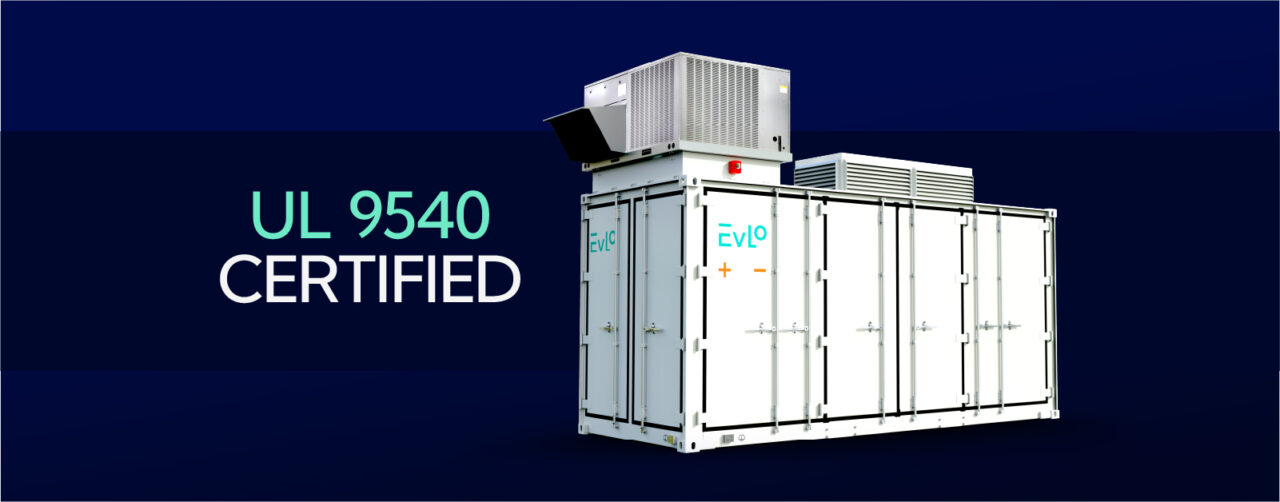 EVLO’s Industry-Leading Approach to Safety Validated with EVLOFLEX UL ...