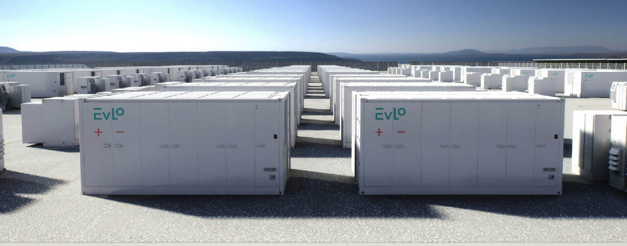 Our vision: Your partner in energy storage | EVLO Energy