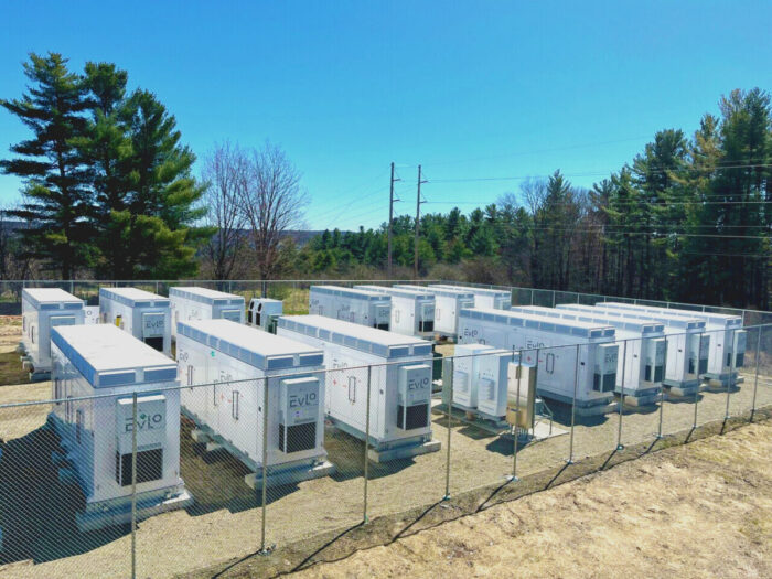EVLO Puts Into Operation a First Battery Energy Project in the United ...
