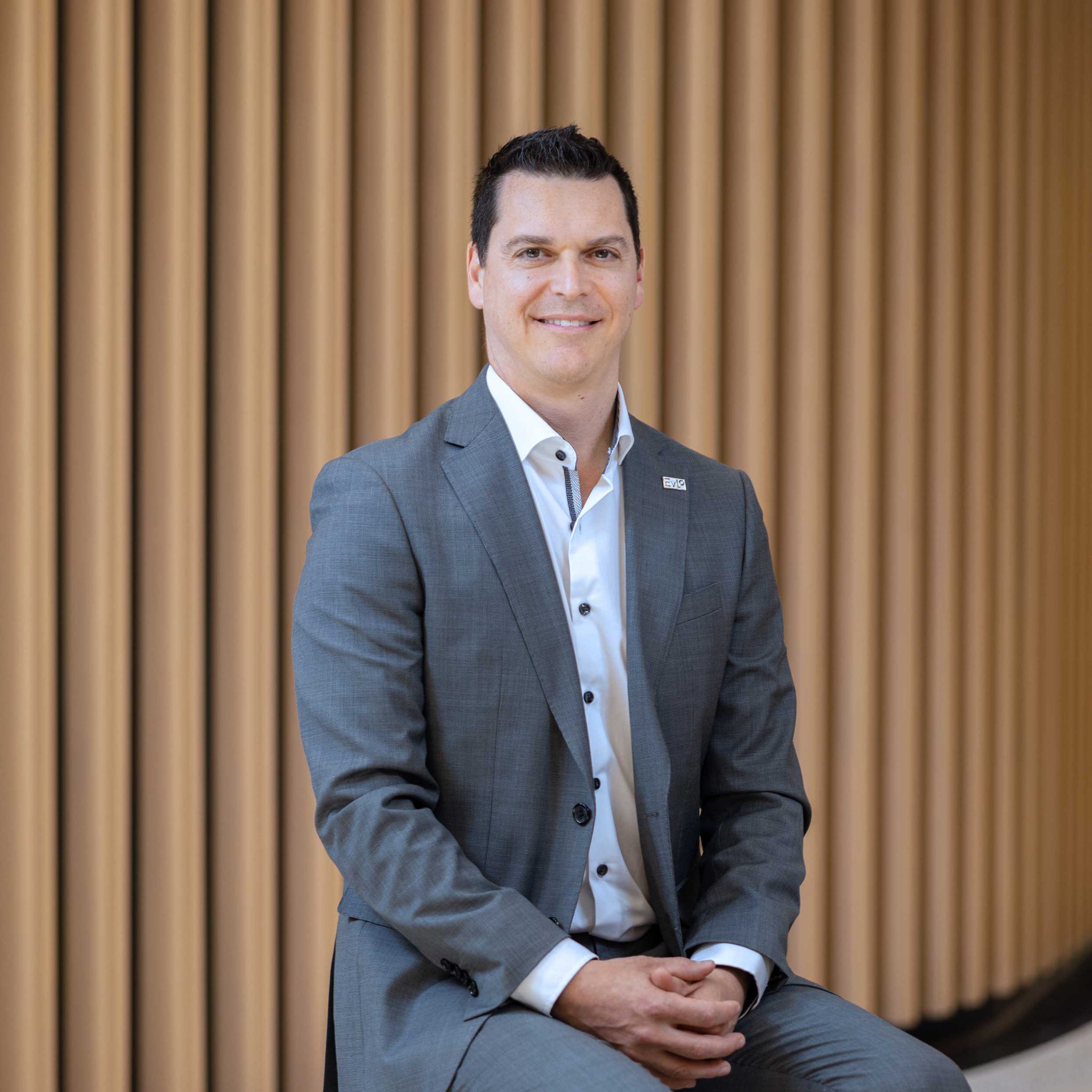 Meet our team of experts | EVLO Energy