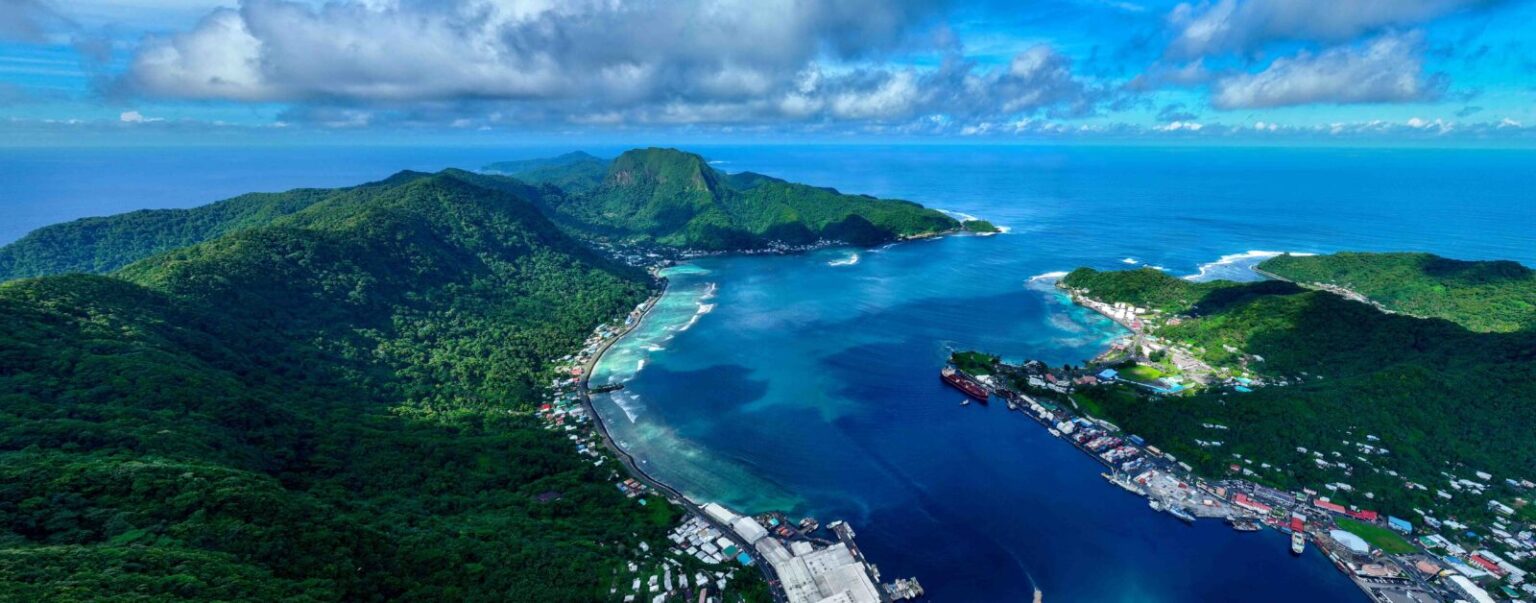 Energy storage project : American Samoa | EVLO Energy